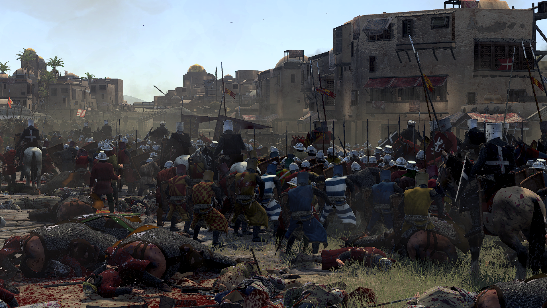 Attila Total War - Medieval Kingdoms 1212 AD - Plantagenet 2/2 | Total ...