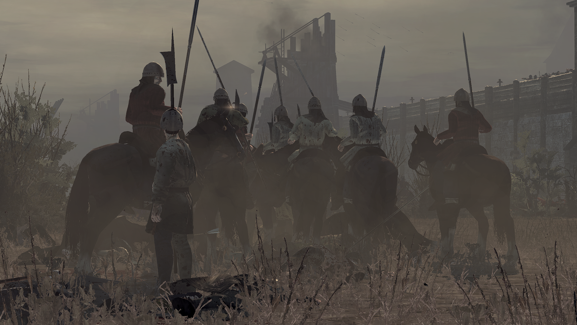 Attila Total War - Medieval Kingdoms 1212 AD - Plantagenet 2/2 | Total ...