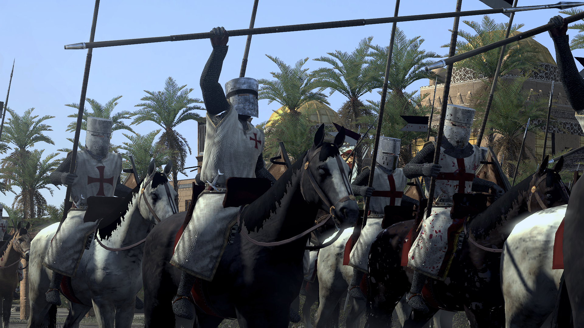 Attila Total War - Medieval Kingdoms 1212 AD - Plantagenet 1/2 | Total ...