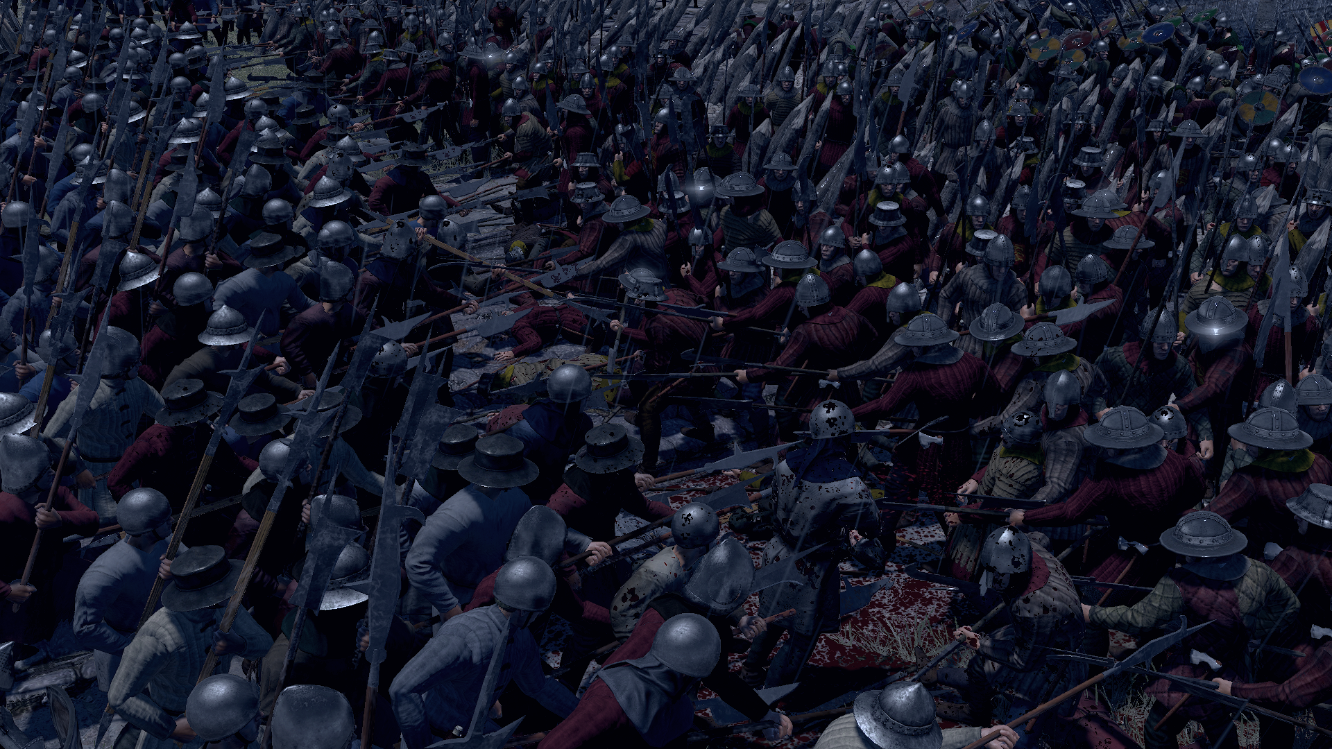 Attila Total War - Medieval Kingdoms 1212 AD - Plantagenet 1/2 | Total ...