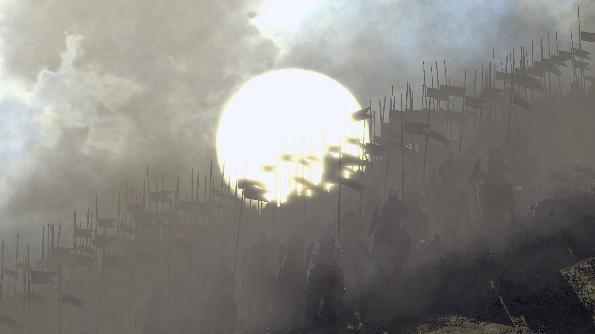 Attila Total War - Medieval Kingdoms 1212 AD - Plantagenet 1/2 | Total ...