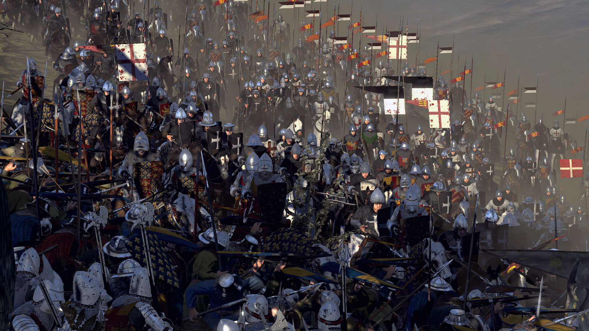 Attila Total War - Medieval Kingdoms 1212 AD - Plantagenet 1/2 | Total ...