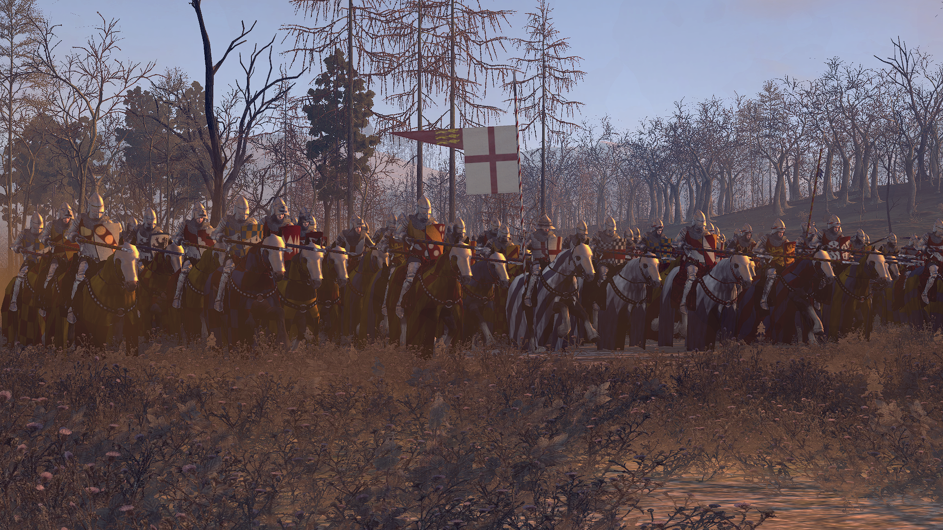 Attila Total War - Medieval Kingdoms 1212 AD - Plantagenet 1/2 | Total ...